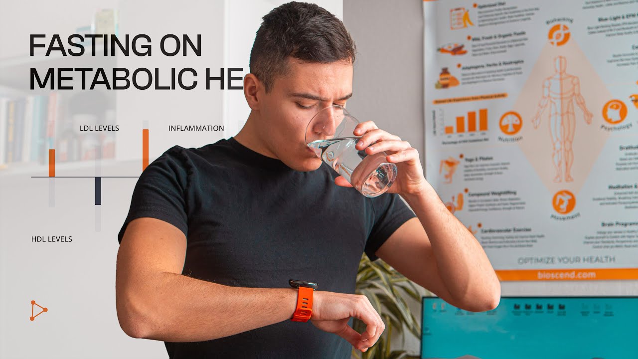 The Science of Fasting - How Does Fasting Work? - YouTube