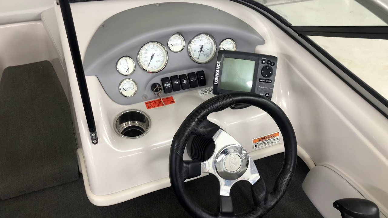 Reinell 185 - YouTube