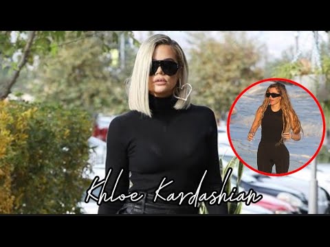 Khloé Kardashian Wear Transparent Bikini In Public At Vacation? Look At Photos