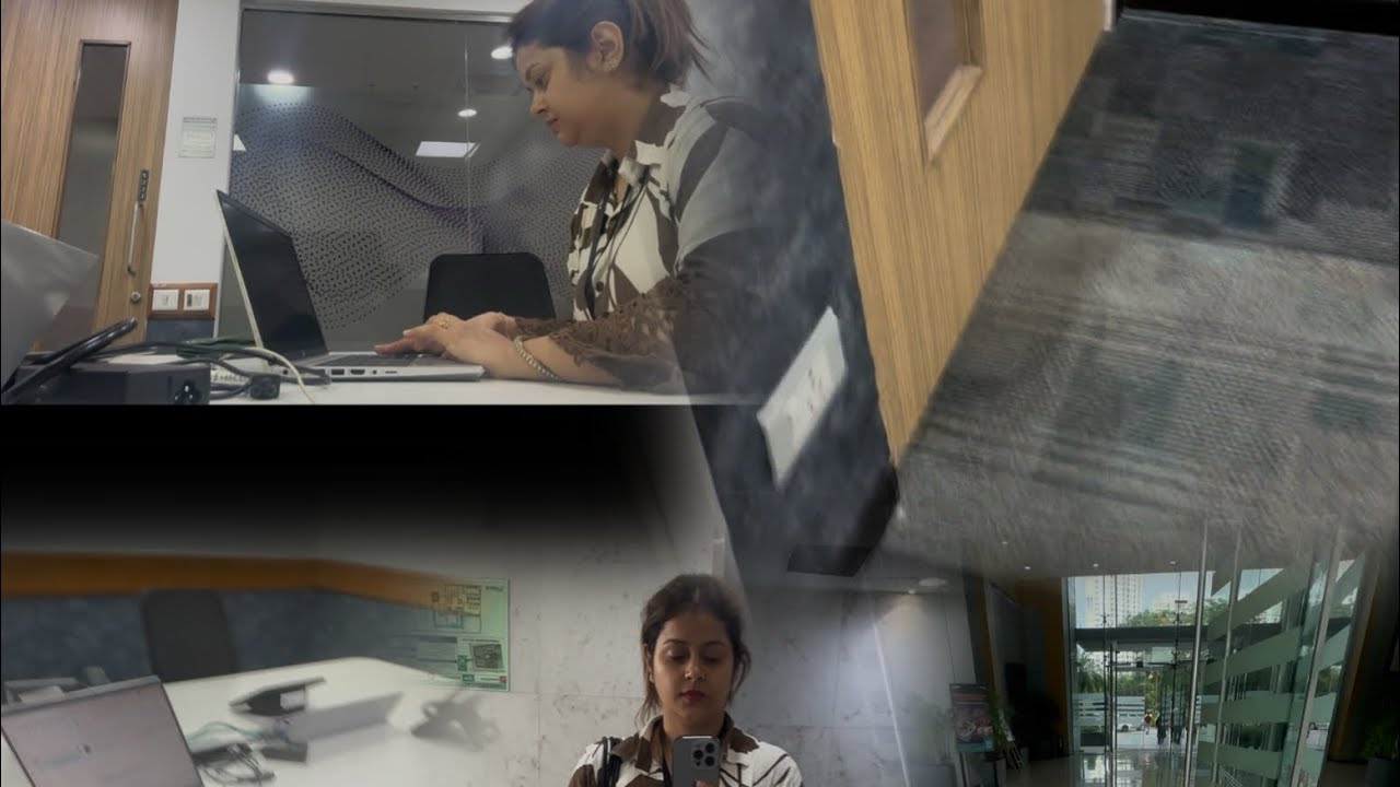 Half day in office.... | MT02 #trending #viralvideo - YouTube