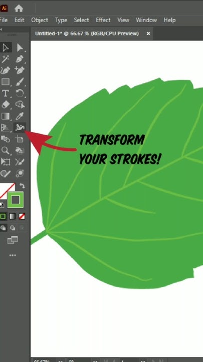How to Add Thickness to a Stroke Using the Width Tool in Adobe ...