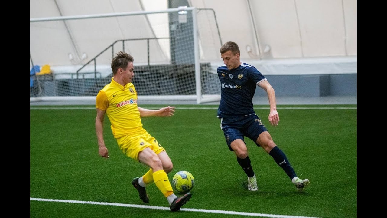 Daniil Belitsky Metalist 1925 vs Dnipro-1 u-19 14.04.24 - YouTube