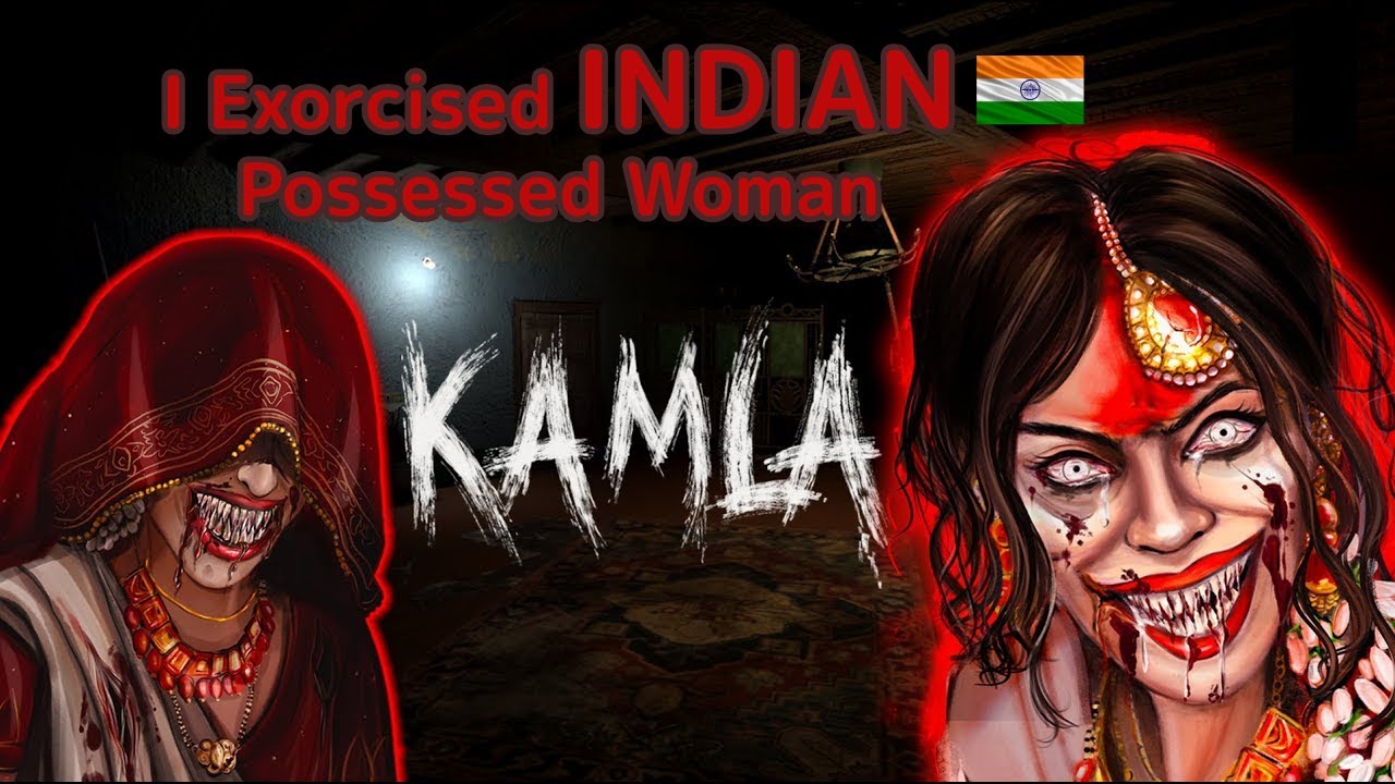 I Played India's SCARIEST & FIRST Horror Game - Kamla | Kamla Gameplay ...