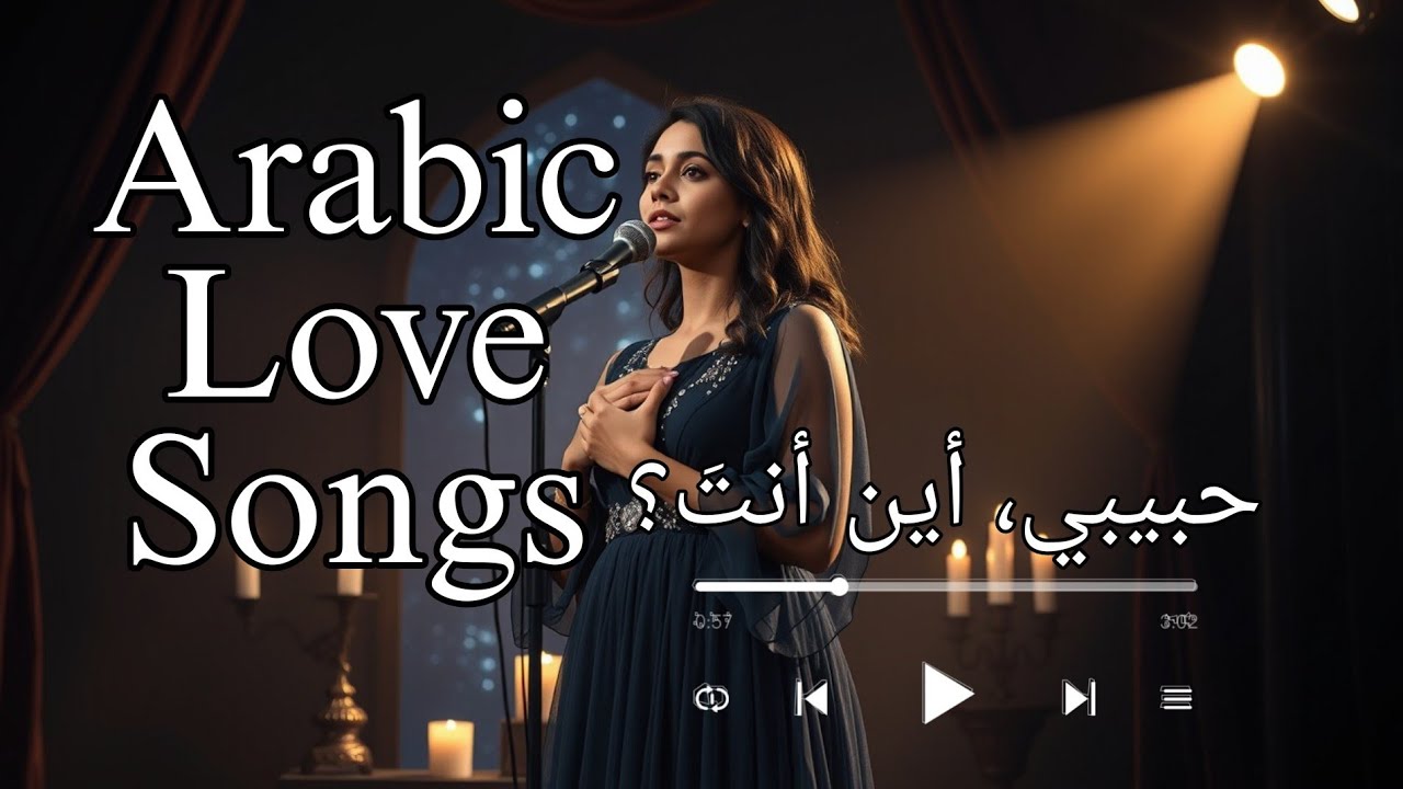 Habibi, Ayna Anta? (My Love, Where Are You?) - حبيبي، أين أنتَ ...