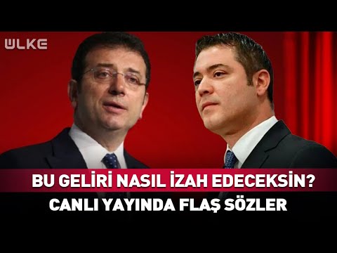 Murat Ongun Bu Geliri Nasıl İzah Edeceksin? Canlı Yayında Flaş Sözler...