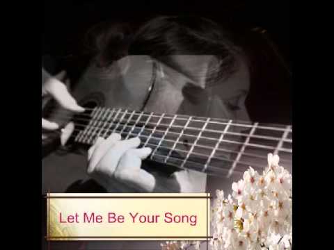 If You Let Me Be Your Song - Ben Lee Music - YouTube