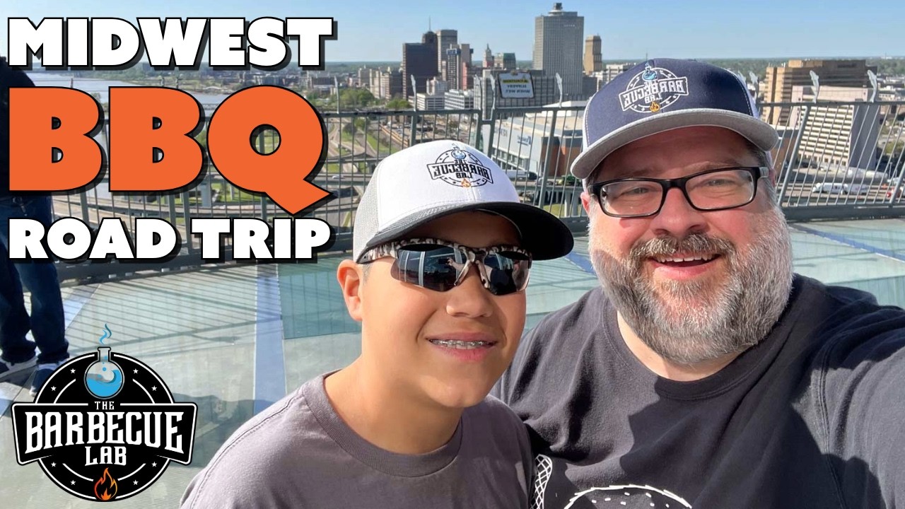 Which City Has The Best BBQ In The Midwest? - YouTube