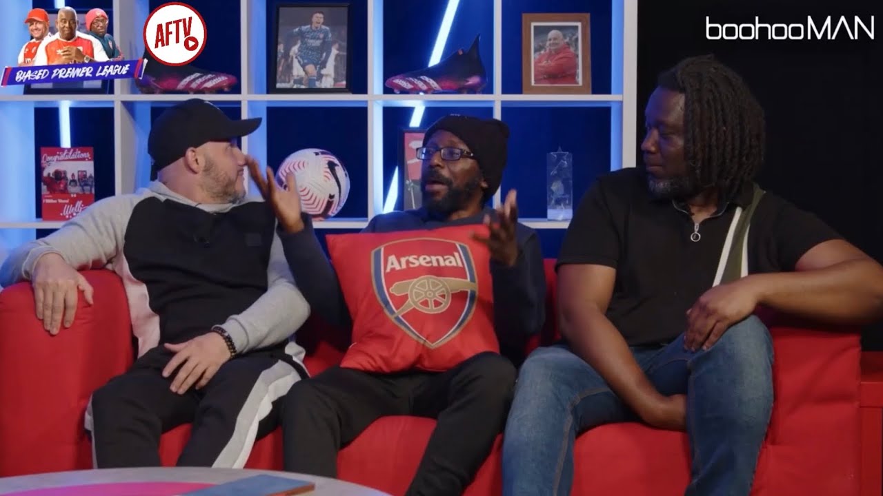Ty admits he is NOT HAPPY with things at Arsenal - YouTube