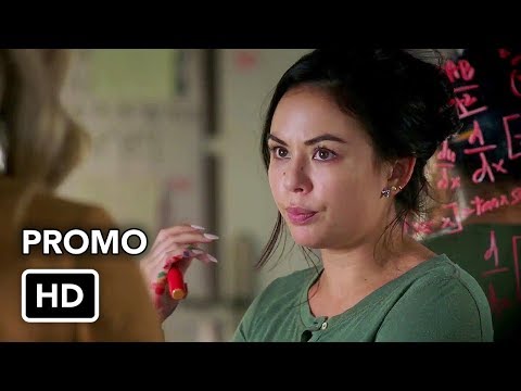 Pretty Little Liars: The Perfectionists 1x02 Promo \