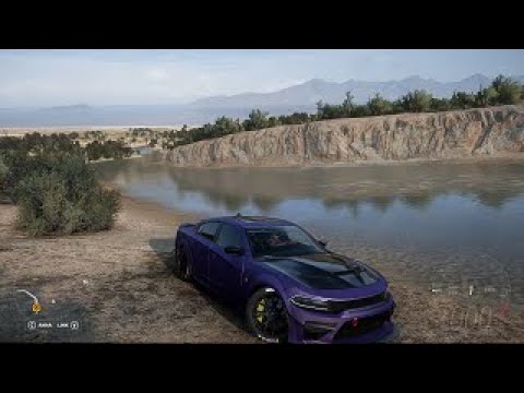 Forza Horizon 5 charger srt hellcat 2015 - YouTube