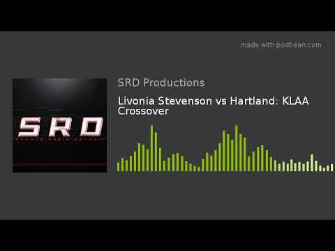 Livonia Stevenson vs Hartland: KLAA Crossover - YouTube