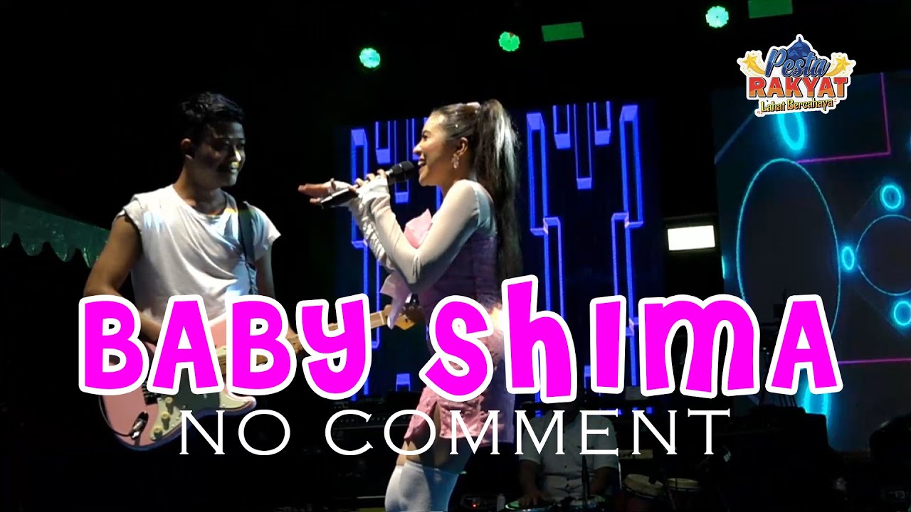 BABY SHIMA - NO COMMENT - YouTube