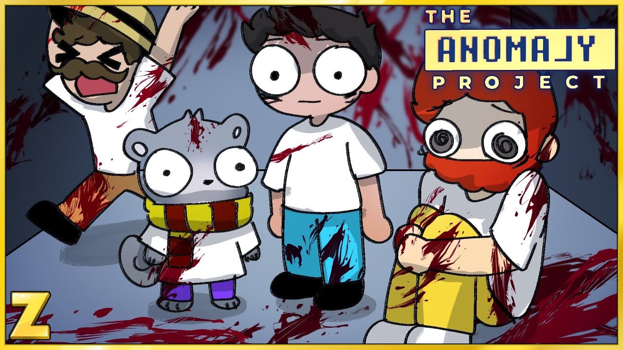 The Anomaly Project - YouTube