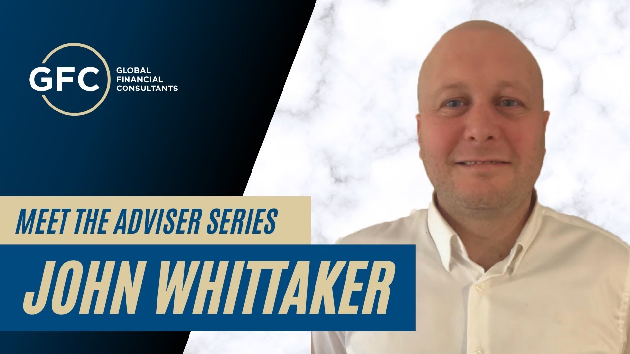 Meet The Adviser: John Whittaker - YouTube