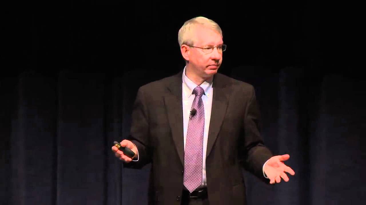 ANZSOG Annual Conference 2011 Don Kettl Pt1 - YouTube