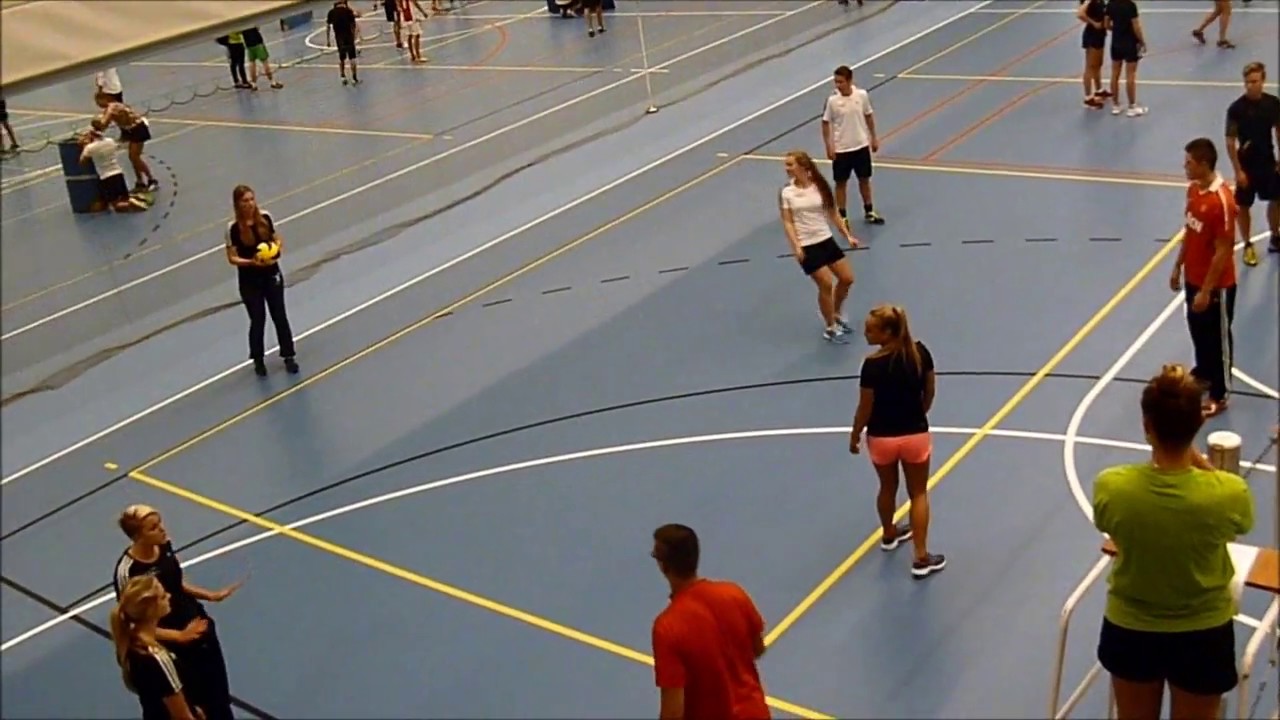 CIOS HAARLEM, projectweek 2. Aftermovie evenement - YouTube