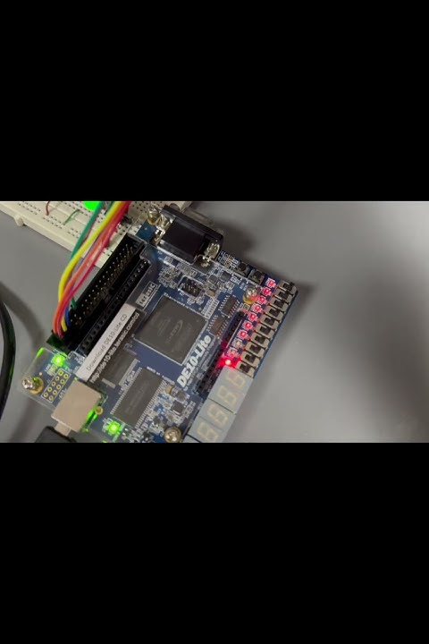 SEMANA 7 - "Diseño procedimental y concurrente en Verilog: Creación de un semáforo simple" - YouTube