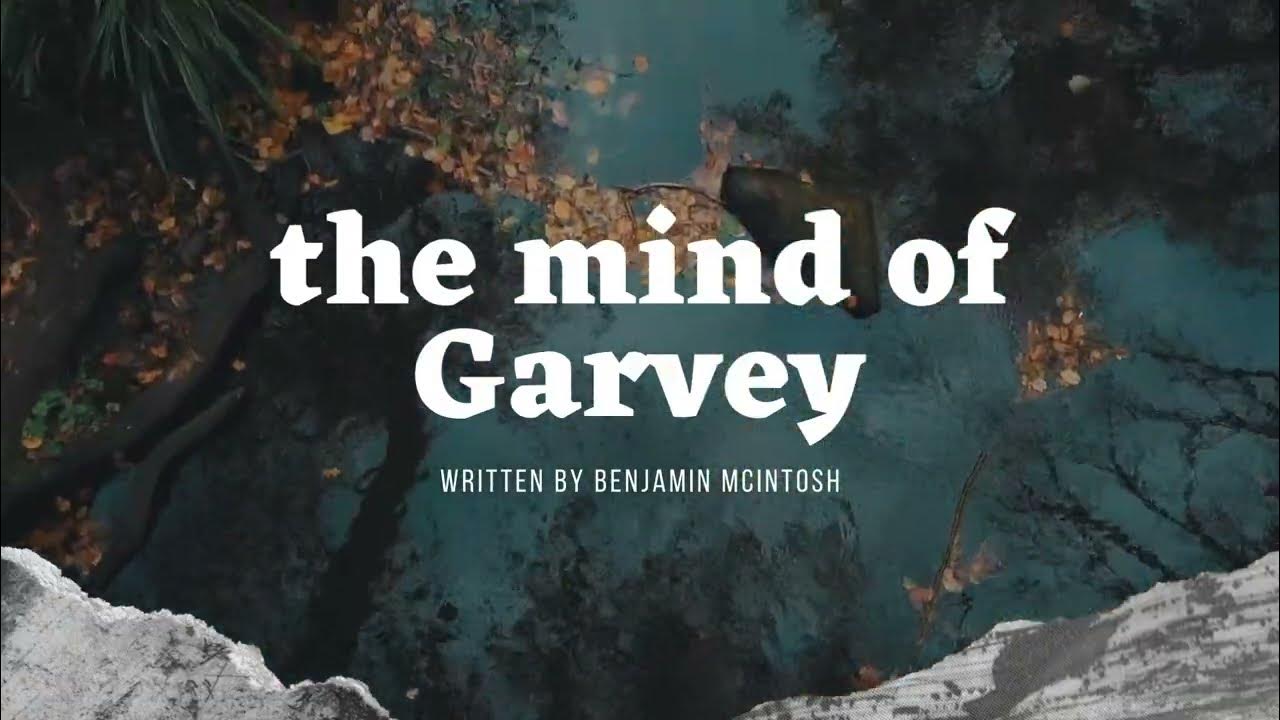 mind of Marcus Garvey - Benjamin Phenomenon - YouTube