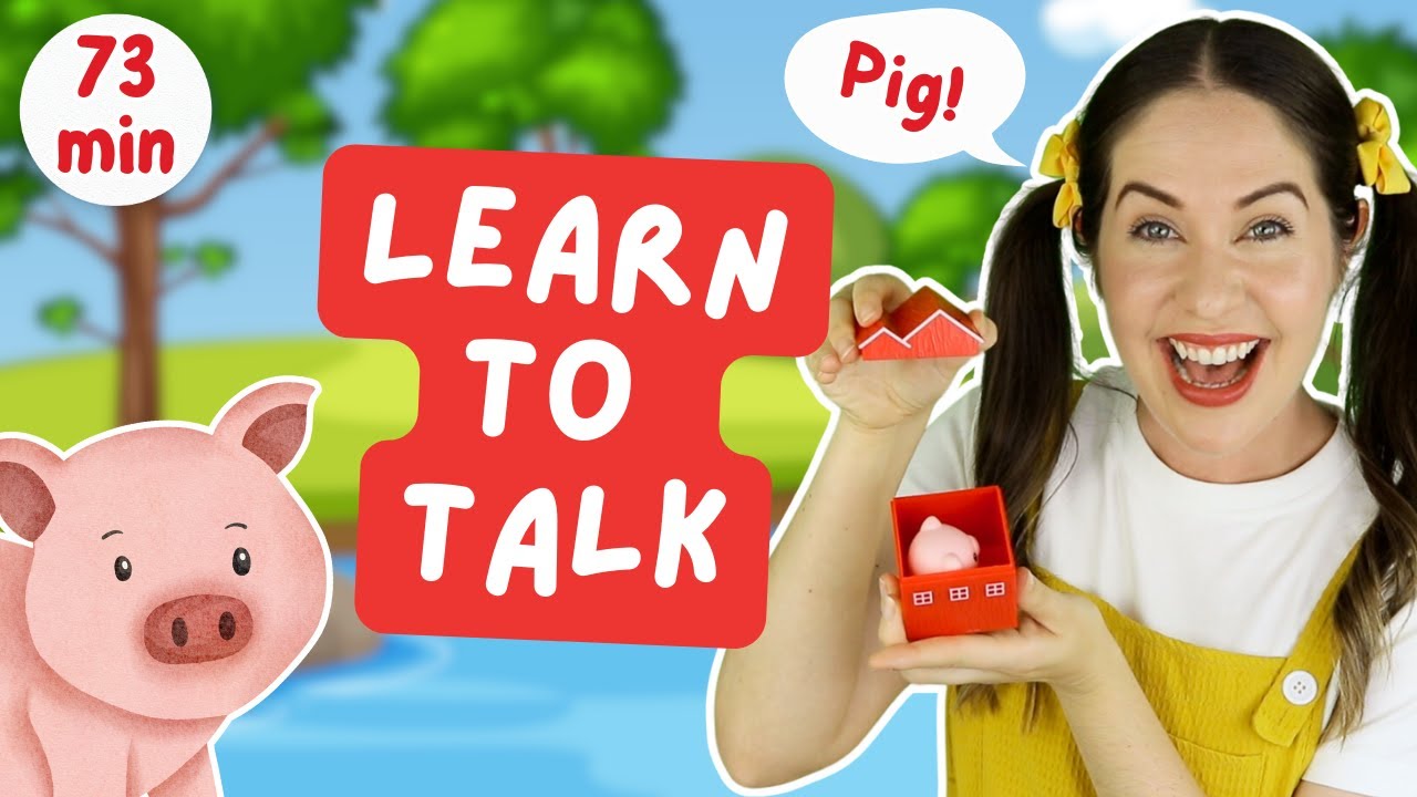 Toddler Learning - Mega Episode! Learn, sing & play with Ms Catherine | Jiggle Jam | Learn to ...