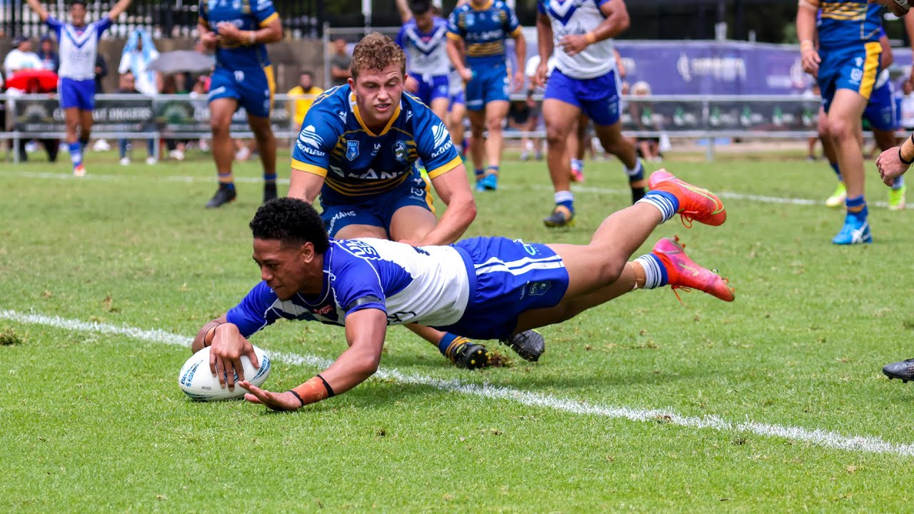 SG Ball Cup Highlights: Round 2 v Eels - YouTube