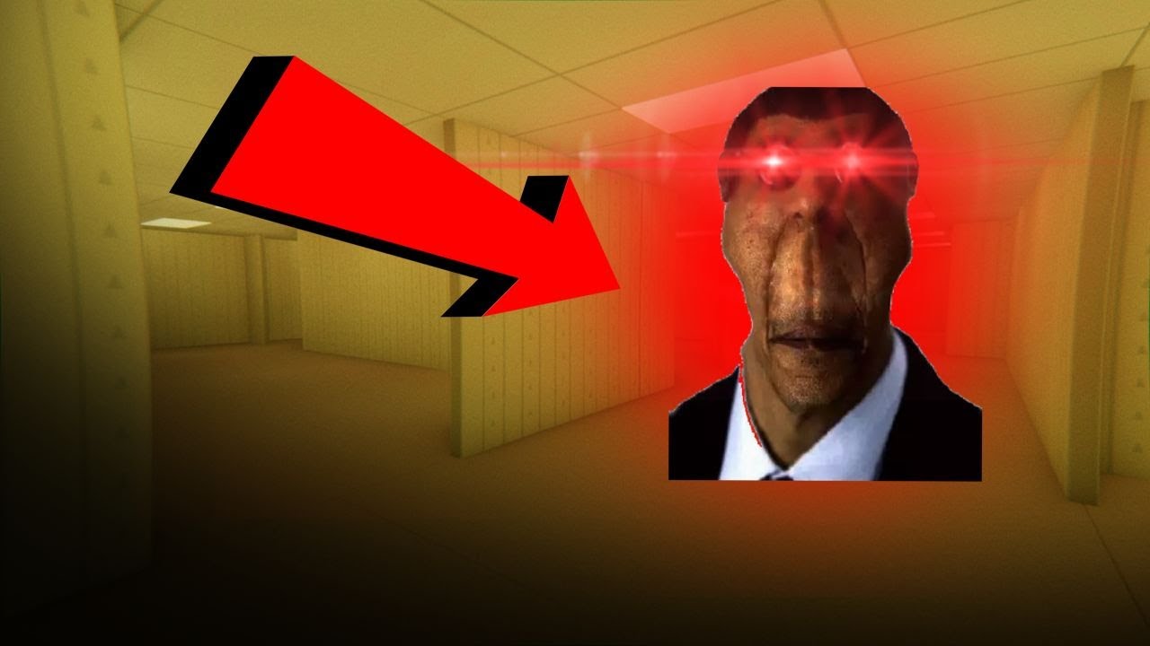 Shrek and Obunga in the backrooms - Memerooms part one - YouTube