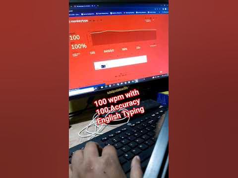 Best way to increase typing speed and accuracy 100 wpm accuracy # ...