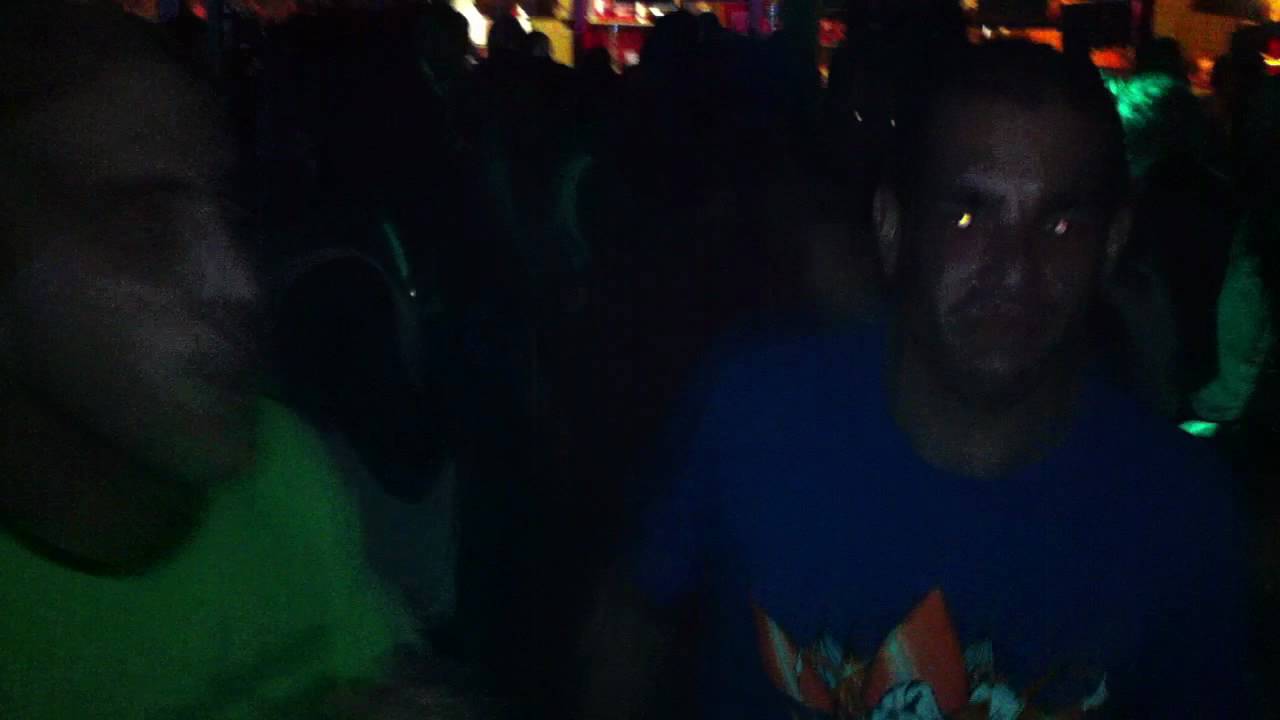 DAVE KAST @ chiringuito Calamar (Castcall group parties) part.3 - YouTube
