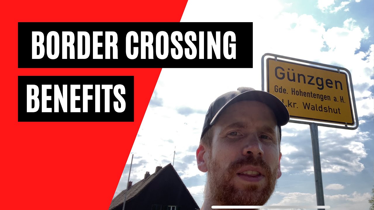 Benefits To Cross The Border YouTube benefits-to-cross-the-border-youtube