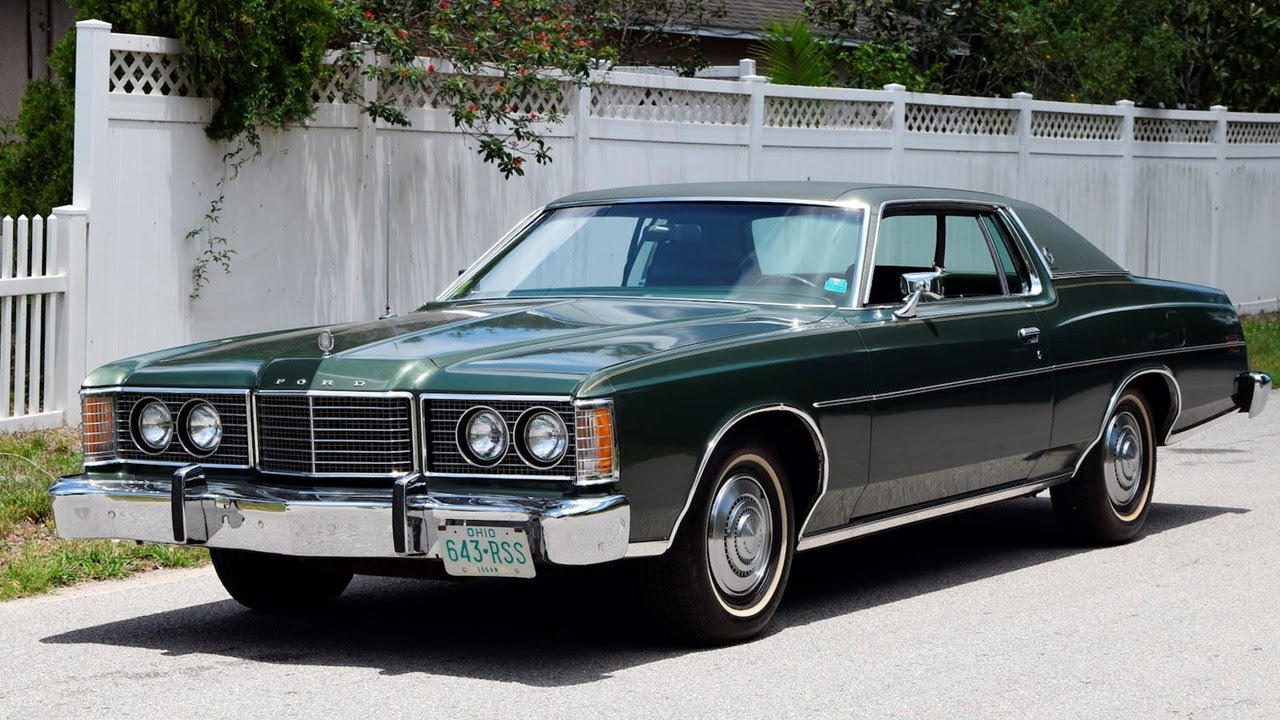 1974 Ford Ltd