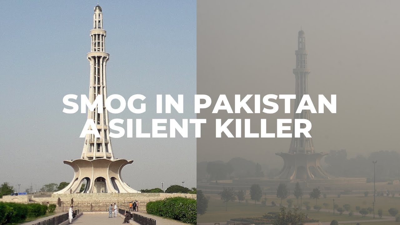 Smog in Pakistan: A Silent Killer | Documentary on Smog - YouTube