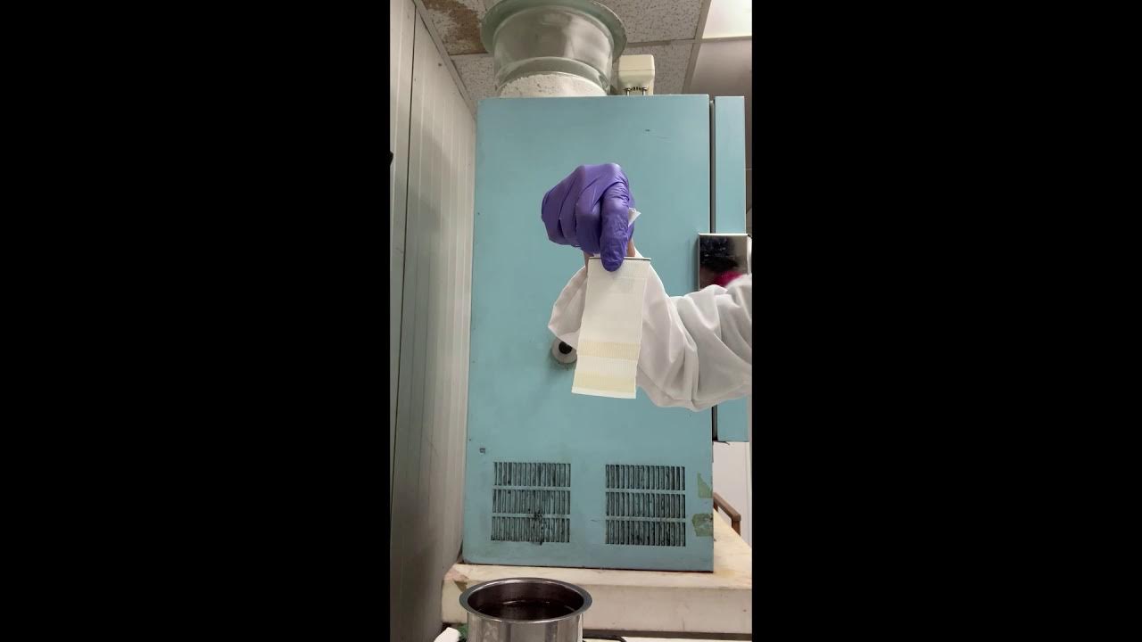 Testfabrics TIS #3A Staining Tutorial - YouTube