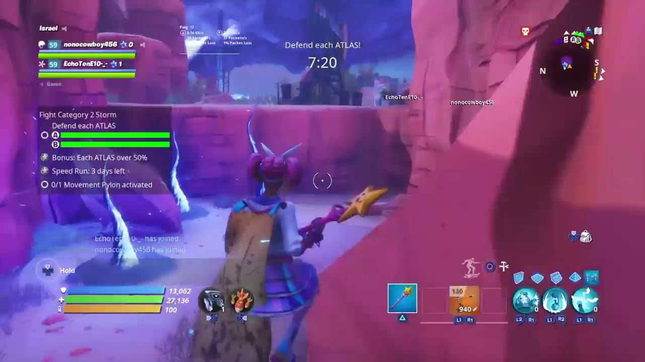 Save the world gameplay - YouTube