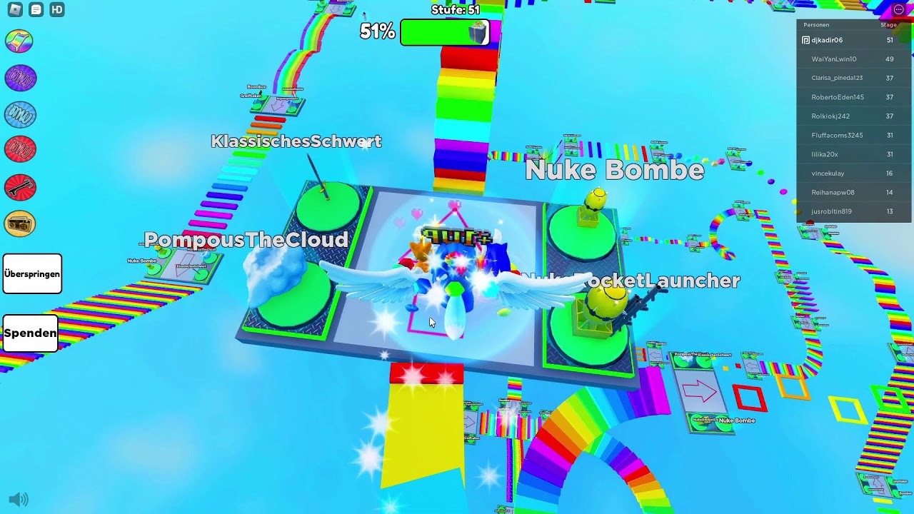 (999M) ROBOX OBBY! Escape RBX Obby (Free VIP💎) - YouTube