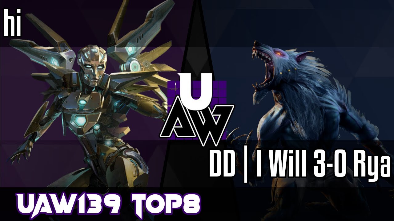 UAW139 Top 8 - hi vs. DD | I Will 3-0 Rya [Match 6/13 - Winners ...