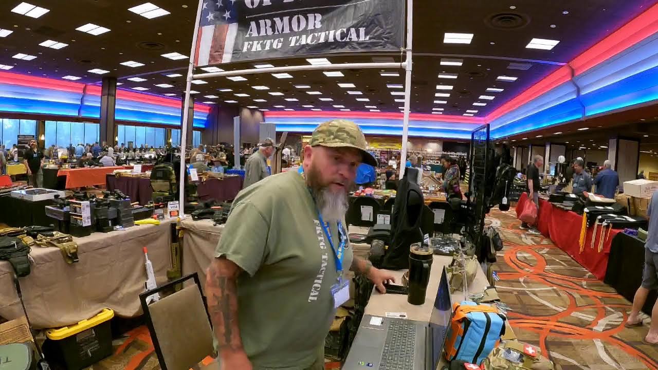 Live from the Big Reno Gun Show at The Nugget - YouTube