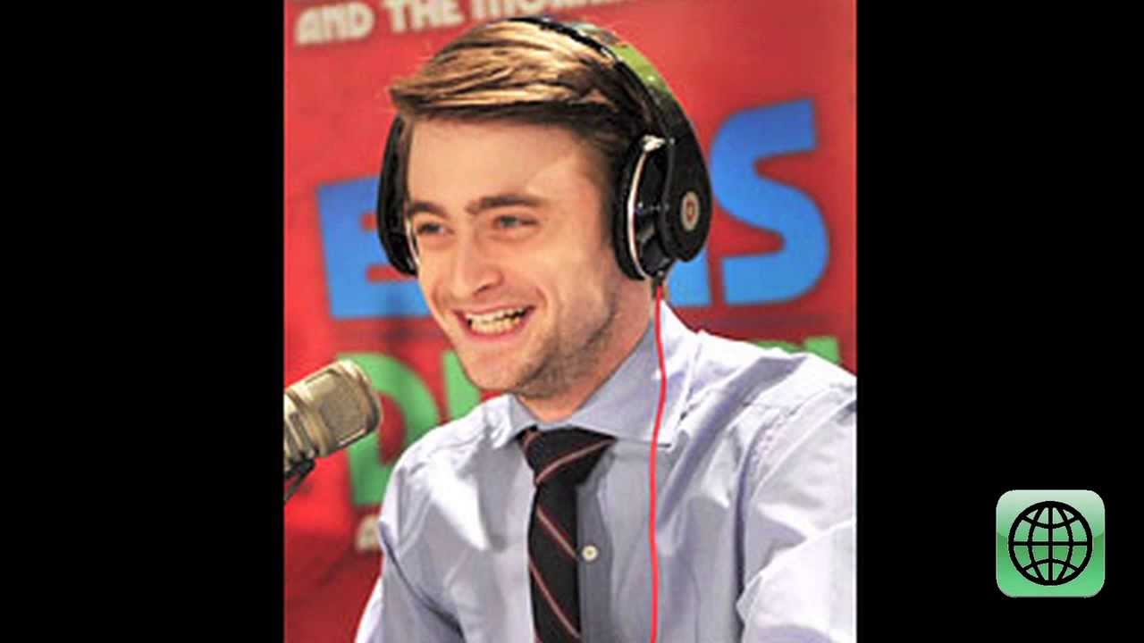 Daniel Radcliffe reads Howl — and some really bad poetry — for Metro ...
