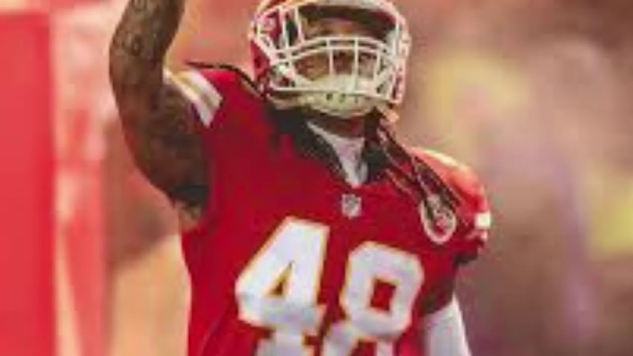 Miami Dolphins sign former Kansas City Chiefs Linebacker Terrence Smith ...