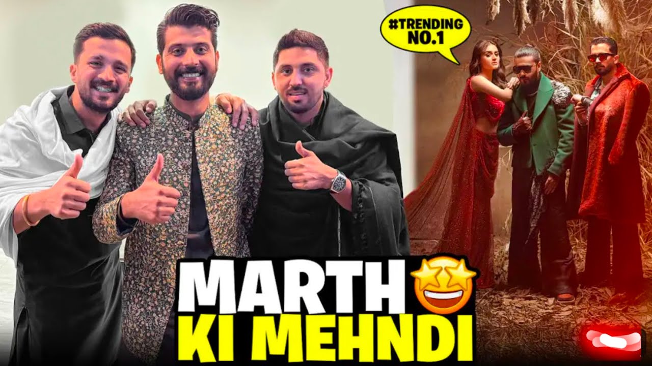 Bilal Marth Wedding | Paiso ki Barish | Patlo ne Paise Urae | Trending ...