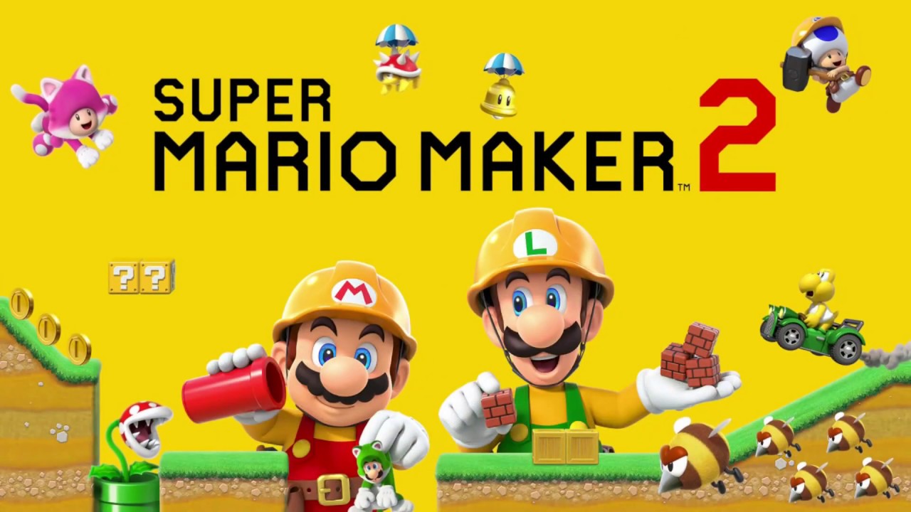 SMM2 Popular Expert Level - Part 1 - YouTube