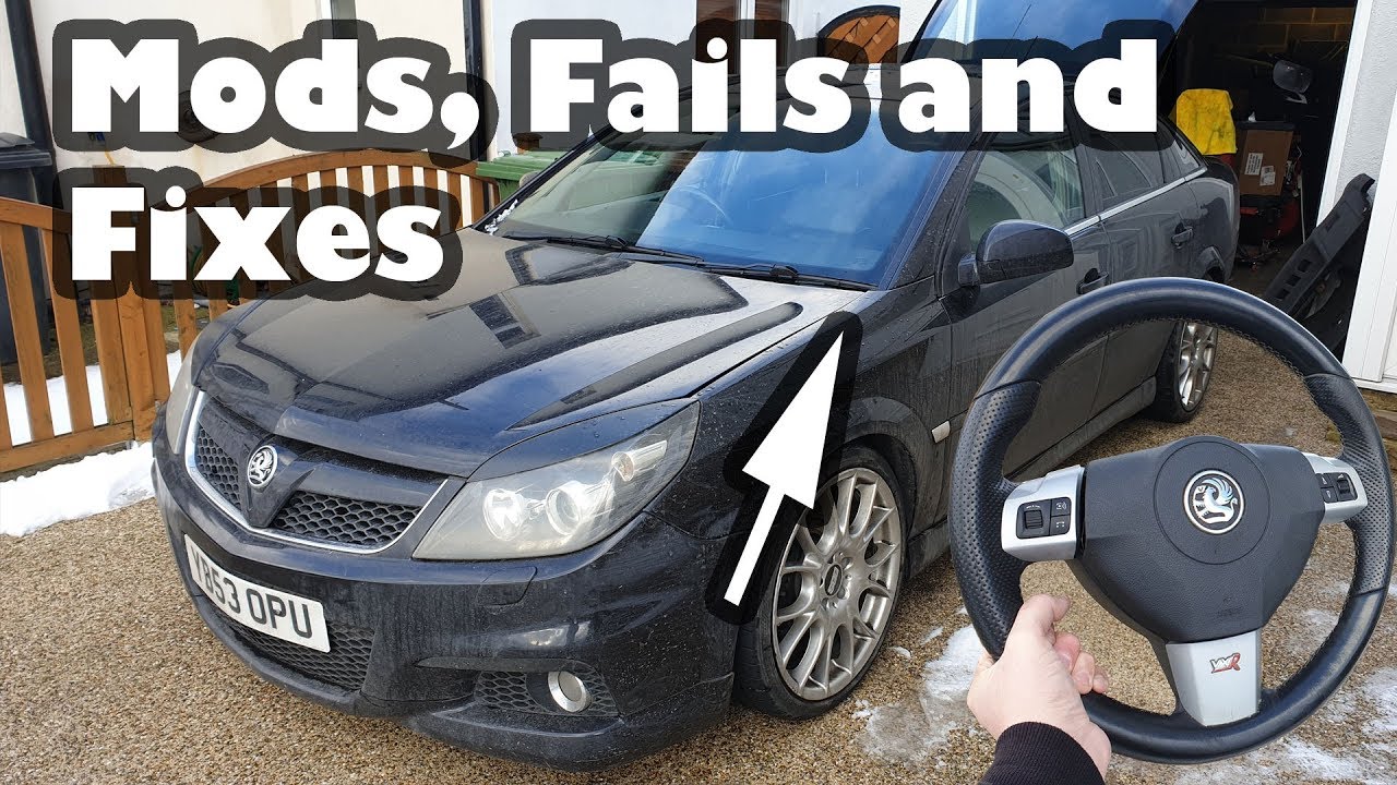 THE BEST MODIFICATION FAIL EVER, AND THE MOST REQUESTED DEMOD AND A FIX ...