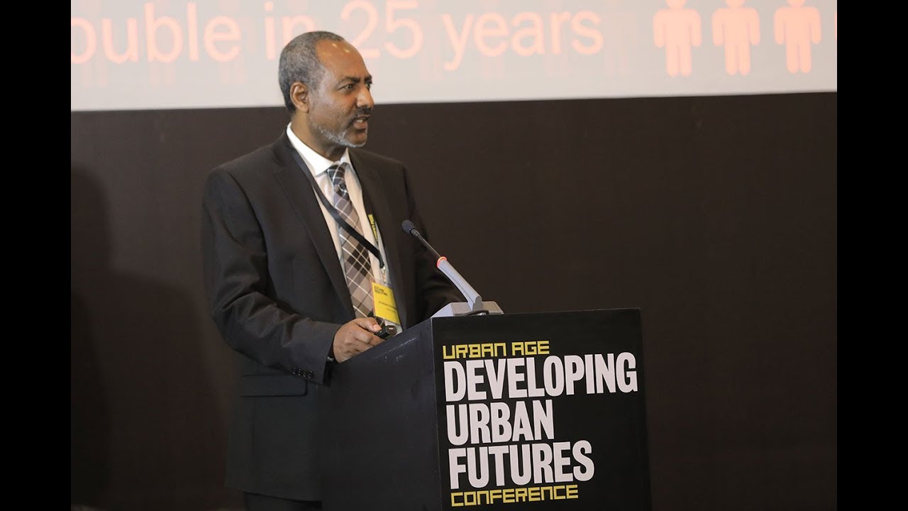 Urban Age Developing Urban Futures: Abebaw Alemayehu - Africa's ...