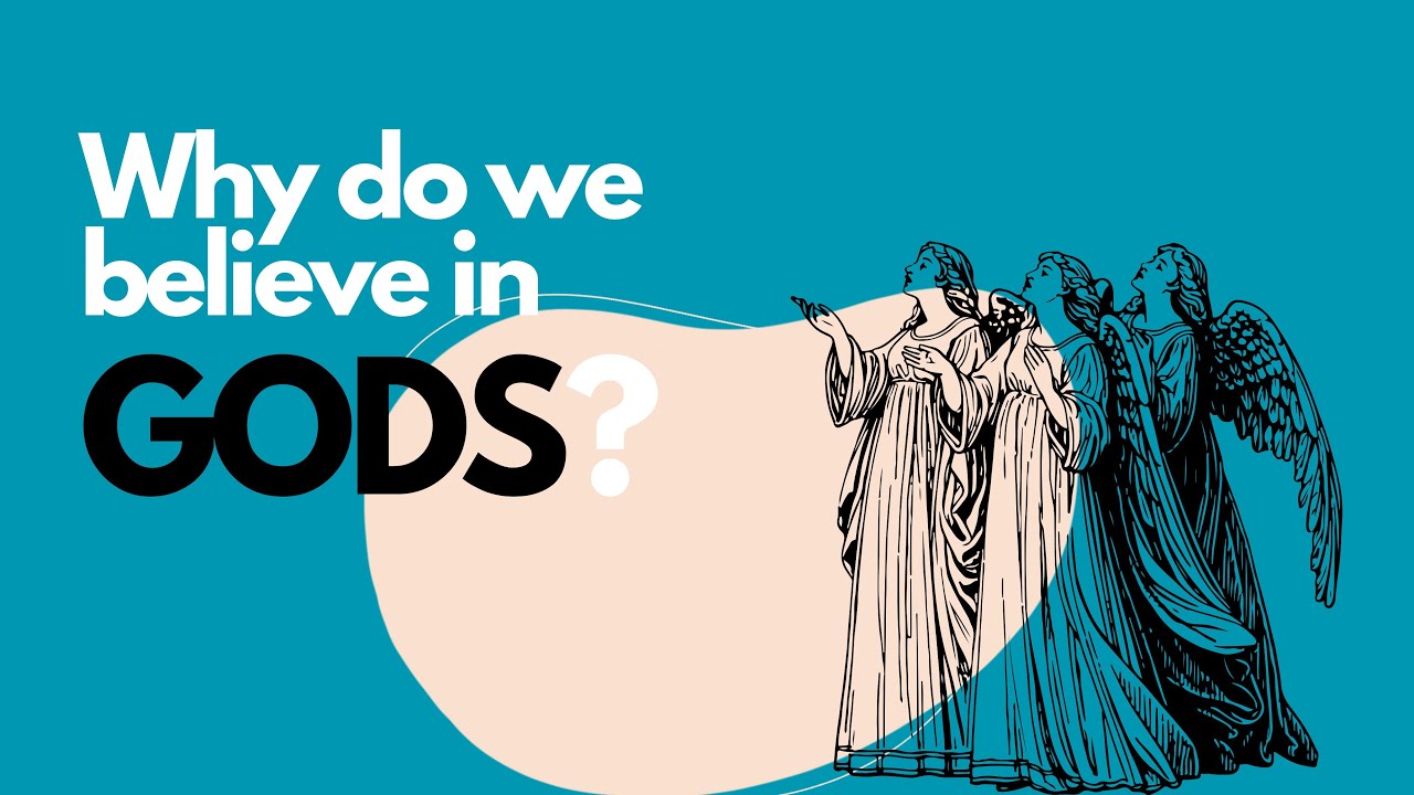 Why Do Humans Believe in Gods? - YouTube