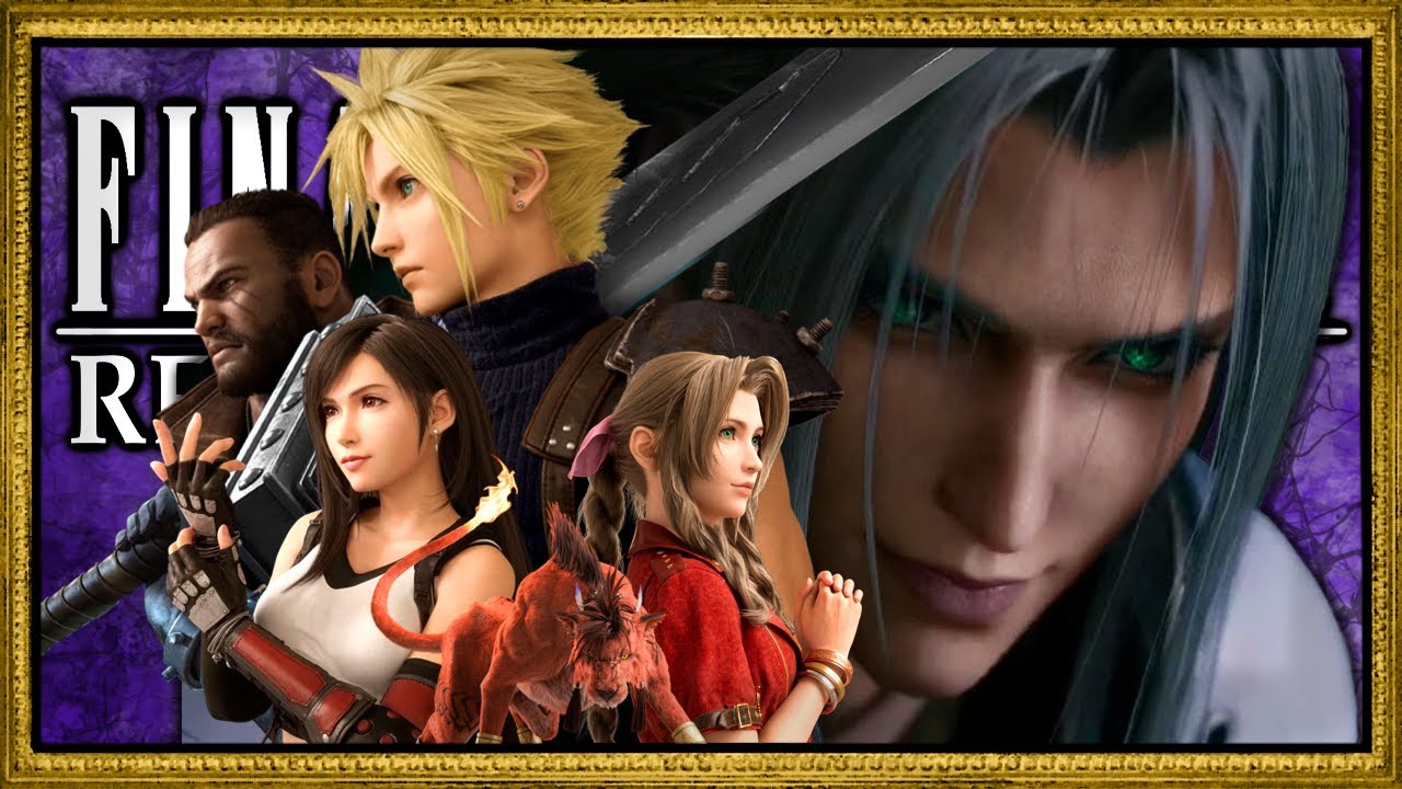 7 Seconds with Destiny ~ Finale (Final Fantasy VII Remake) - YouTube