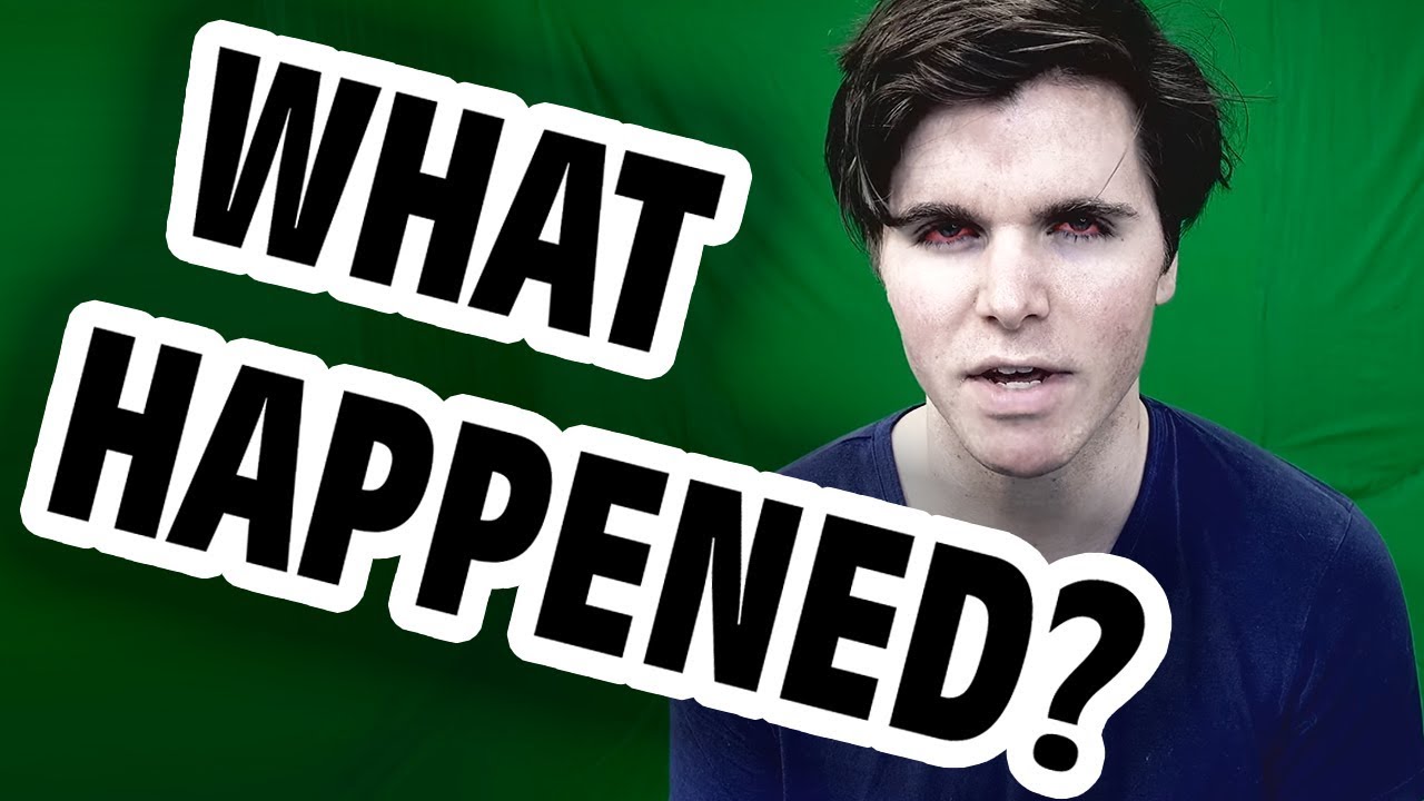 What Happened to Onision? - Dead Channels - YouTube