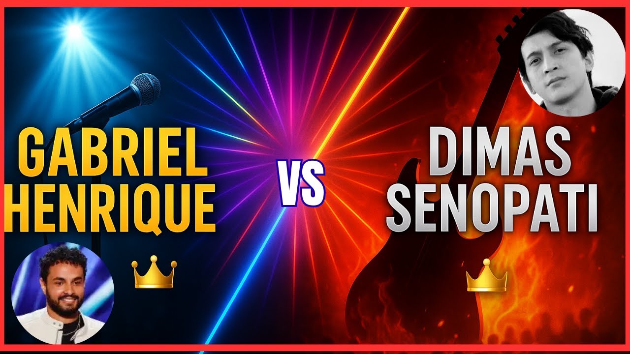 Gabriel Henrique vs Dimas Senopati | Who Stole the Spotlight? 👀🔥 - YouTube