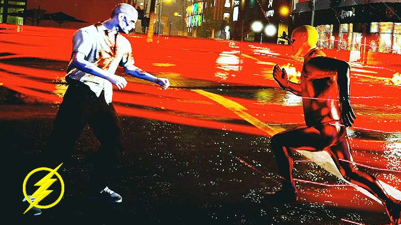 Reverse Flash VS. Zombies Apocalypse (GTA 5 Ultimate Flash Mod) - YouTube
