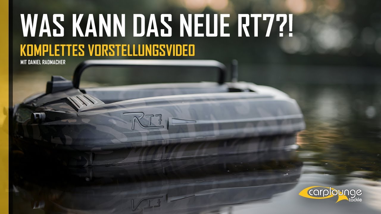 Was kann das neue RT7?! Vorstellung mit Daniel Radmacher | All In One ...
