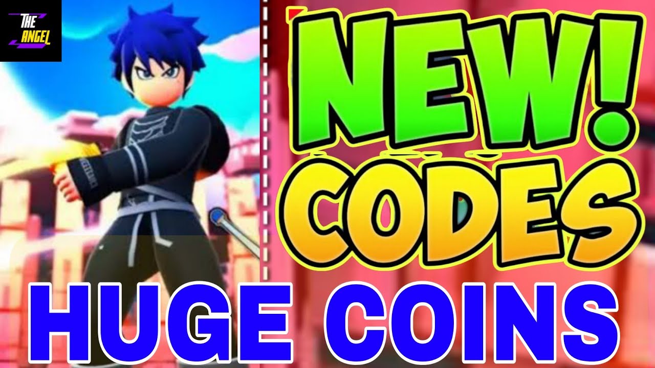 UPDATE 12! ANIME SWORDS SIMULATOR CODES || CODES FOR ANIME SWORDS ...