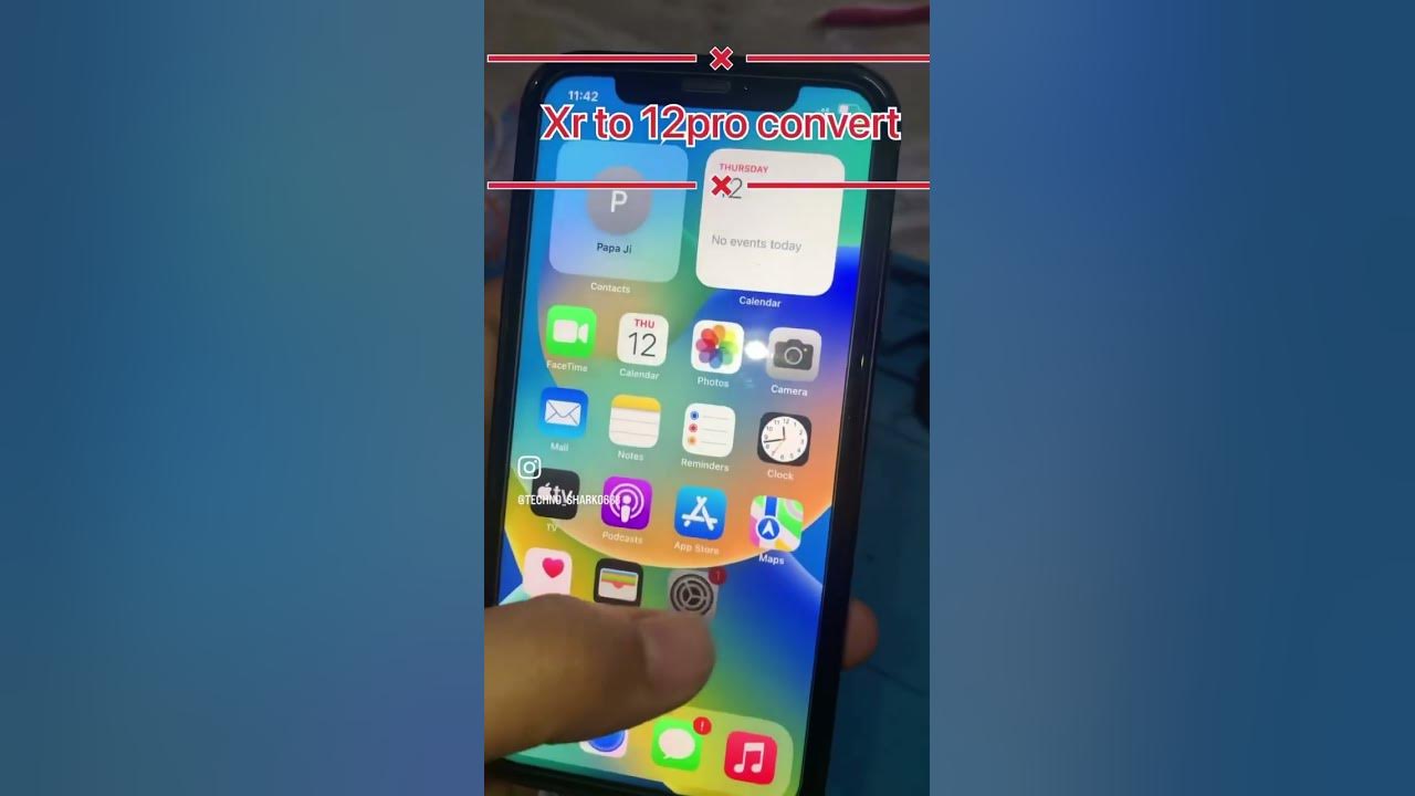 how To Convert Xr To 13pro Xr Convert Iphone 13Xr Convert Iphone 13 how-to-convert-xr-to-13pro-xr-convert-iphone-13xr-convert-iphone-13