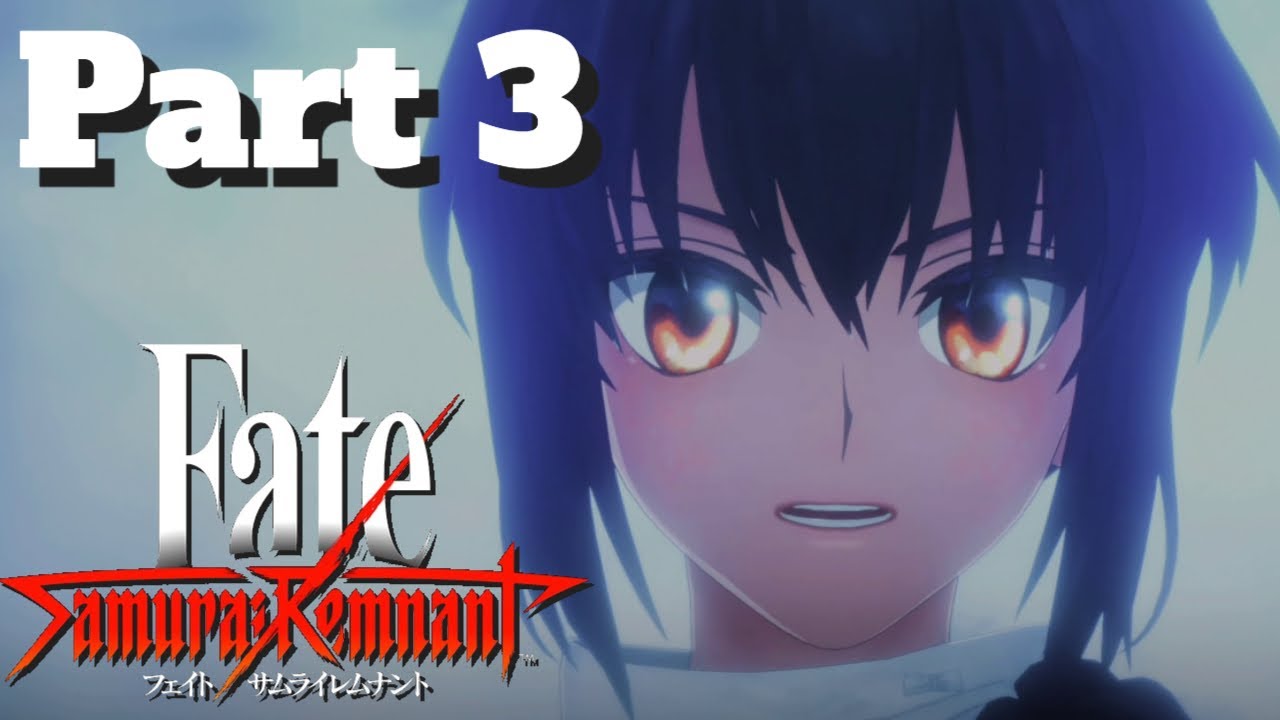 Fate/Samurai Remnant Gameplay Walkthrough Part 3 - YouTube
